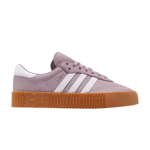 Adidas Sambarose Sneakers - Purple