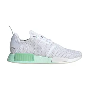Adidas Nmd_r1 Knit Sneakers - White