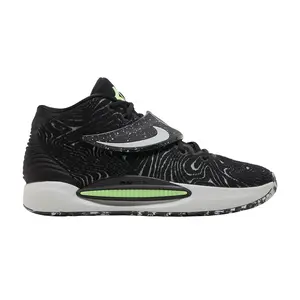 Nike Kd 14 Ep Sneakers - Black