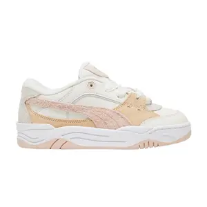 PUMA 180 Premium Sneakers - Cream
