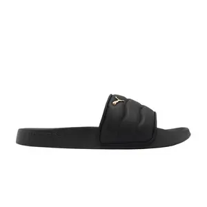 PUMA Leadcat 2.0 Puffy Slide - Black