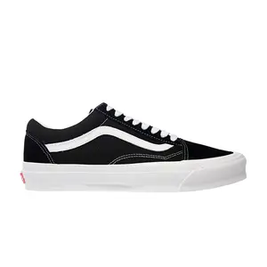 VANS Og Old Skool Lx Sneakers - Black