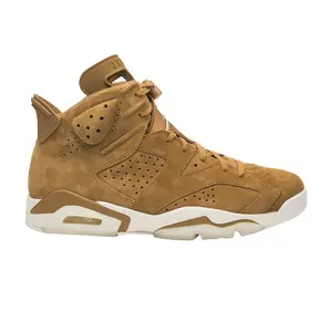JORDAN 6 Retro Sneakers - Tan