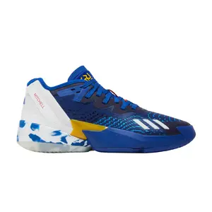 Adidas D.o.n. Issue #4 'mcdonald's All-american' Sneakers - Blue