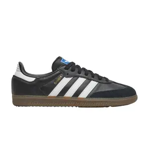 Adidas Samba Og Sneakers - Black