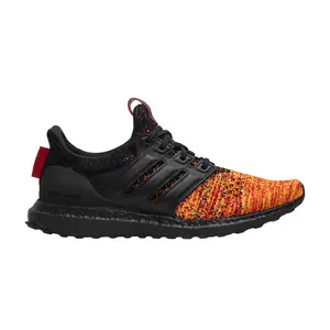 Adidas Game Of Thrones X Ultraboost 4.0 'house Targaryen Dragons' Sneakers - Red