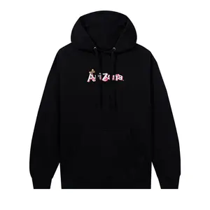 ANTI SOCIAL SOCIAL CLUB X Arizona Hoodie - Black