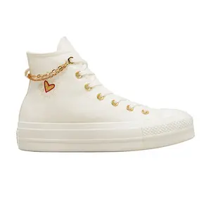 CONVERSE Chuck Taylor All Star High Top Sneakers - Cream