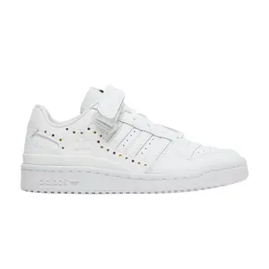 Adidas Swarovski Forum Low Sneakers - White