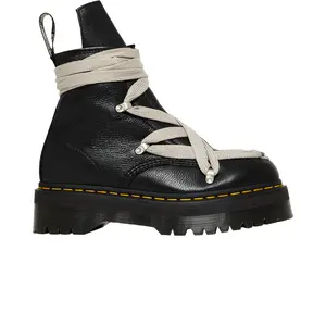 Dr. Martens Rick Owens X 1460 Quad Sole Jumbo Lace Boot