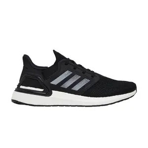 Adidas Ultraboost 20 Sneakers - Black