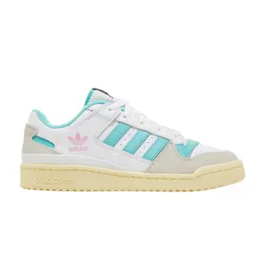 Adidas Forum Low Cl Sneakers - White
