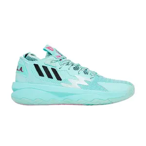 Adidas Dame 'respect My Name' Sneakers - Blue