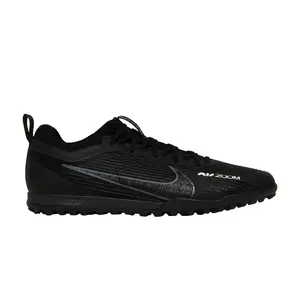 Nike Zoom Mercurial Vapor 15 Pro Tf 'shadow Pack - Black