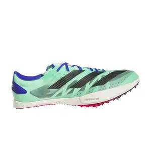 Adidas Adizero Ambition Athletic Sneakers - Blue
