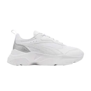 Puma Distressed Sneakers For Women