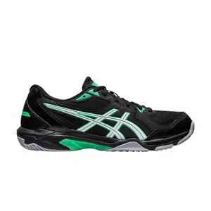 Asics Gel Rocket Athletic Shoe - Black