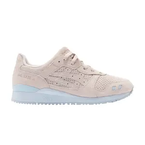 Asics Ronnie Fieg X Gel Lyte 3 Og 'the Palette Hallow' Sneakers - Cream