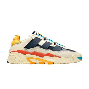Adidas Adidas Niteball Sneakers Cream