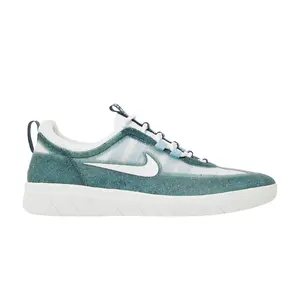 Nike Nyjah Free 2 Sb Sneakers - Green