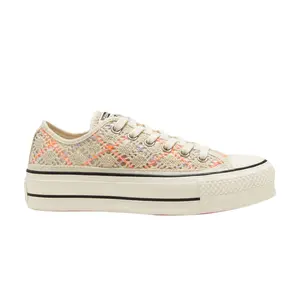 CONVERSE Chuck Taylor All Star Low 'Boho Crochet'
