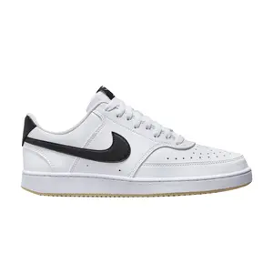 Nike Court Vision Low Next Nature Sneakers - White