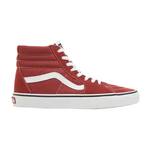 VANS Sk8-hi Sneakers - Red