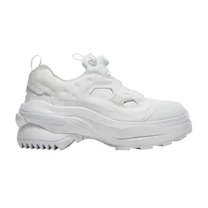 REEBOK Maison Margiela X Tabi Instapump Fury Oxford - White