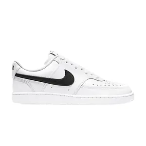 Nike Court Vision Low Sneakers - White