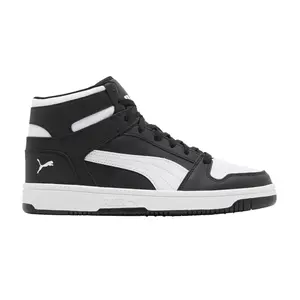 PUMA Rebound Layup Sl Sneakers - Black