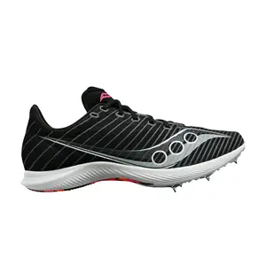 Saucony Velocity Mp Vizi Sneakers - Black
