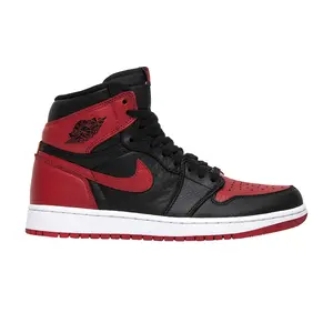 JORDAN 1 Retro High Og H2h 'chi 312 - Black