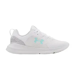 Under Armour Essential Breeze Sneakers - White