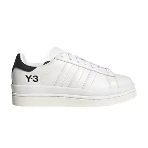 Adidas Y-3 Hicho Sneakers - White