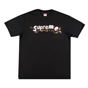 Supreme Apes Tee - Black