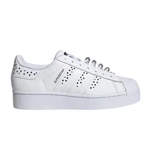 Adidas X Swarovski Superstar Bold Sneakers