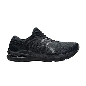 Asics Gt 2000 Triple Sneakers - Black