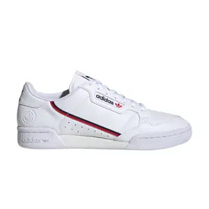 Adidas Continental 80 Vegan Sneakers - White