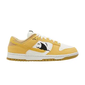 Nike Dunk Low 'sun Club' Sneaker - White
