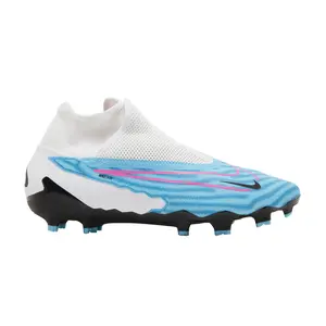 Nike Phantom Gx Pro Df Fg - Blue