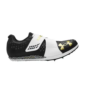Under Armour Hovr Skyline Tj Track Spikes - Grey
