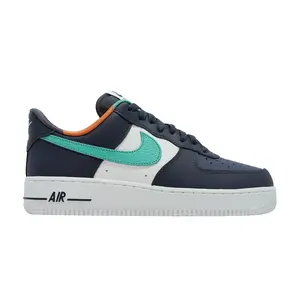 Nike Air Force 1 '07 Lv8 Emb Sneakers - Blue