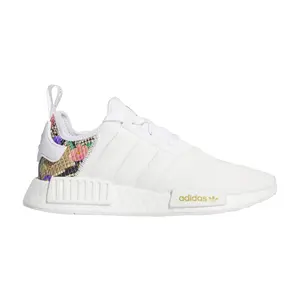 Adidas Nmd_r1 'floral' Sneakers - White