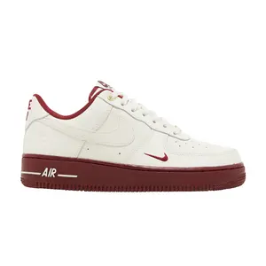 Nike Air Force 1 '07 Se '40th Anniversary' Sneakers - Cream