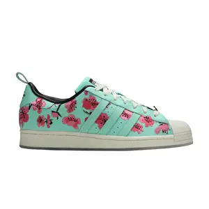 Adidas Arizona X Superstar - Green