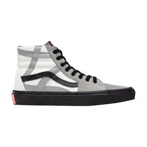 VANS Zhao Zhao X Sk8-hi Year Of The Rat - Grey