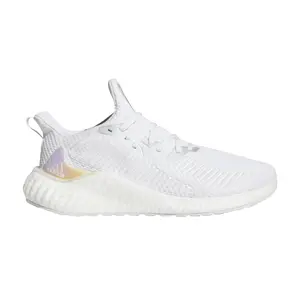 Adidas Alphaboost Sneakers - White