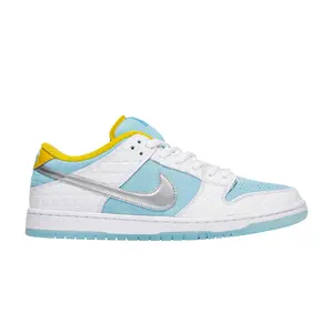 Nike Ftc X Dunk Low Sb Lagoon Pulse