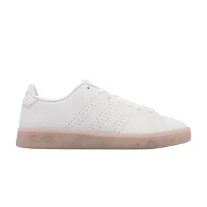 Adidas Advantage Sneakers - White