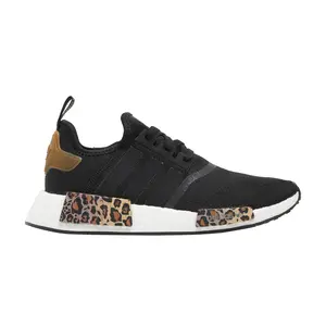 Adidas Nmd_r1 Leopard Sneakers
